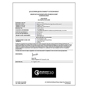 Key Power Quick Charge 3.0 Wall Charger, 60W 6-Port USB Fast Charger Desktop Charging Station for iPhone/PRO MAX/XS Max/XR/X/8/7/Plus, iPad Pro/Air 2/Mini, Galaxy S10/S9/S8/S7/Plus HTC and More