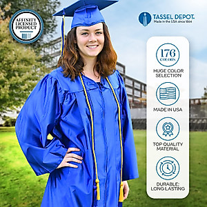 Tassel Depot Omicron Delta Kappa Honor Cords