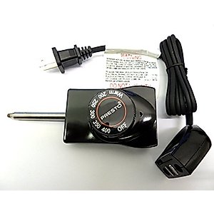 Genuine Presto Deep Fryer Cord, Probe Control