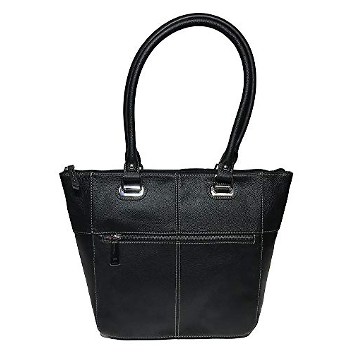 Tignanello Perfect Pockets Medium Tote, Black