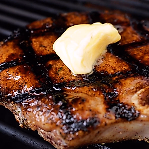 Lane's Apple Pie and Sweet Tea Brine Kit | Sweet Pork Chops