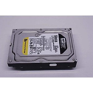 Western Digital WD5003ABYX-01WERA1 500GB USB 3.0 External Hard Drive