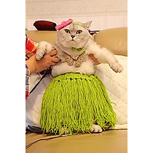 Pet Cat Clothes Bikini Cat Dog Costume Funny Pet Clothes Small Dog Costumes Clothes (Cloth-pet)