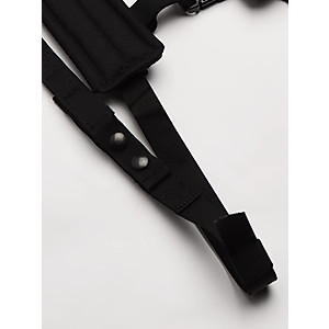 BLACKHAWK Load Bearing Suspenders/Harness - Black