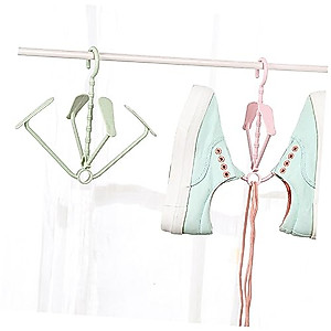 Zerodeko Shoes Dryer Rack Shoes Dryer Shoes Drying Rack Shoes Dry Rack Dryer Rack for Shoes Shoe Rack rotatable