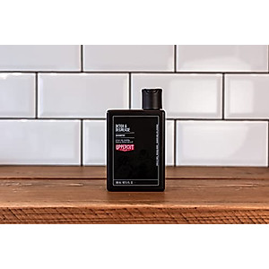 UPPERCUT DELUXE Detox and Degrease Deep Cleansing Shampoo, 8.1 fl. oz. / 240 ml