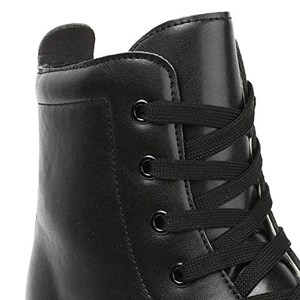 XUDREZ Roller Skate Shoes for Women Men PU Leather High-top Double-Row Roller Skates for Beginner, Professional Indoor Outdoor Roller Skates with Shoes Bag (Pink Wheel,38)