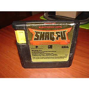 Shaq-Fu - Sega Genesis