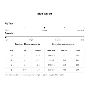 Floerns Women's Pattern Printed High Waist Wide Leg Straight Denim Jeans Pants Blue M