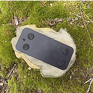 Top Brass Chunky Frog Key Hider Figurine - Cute Toad Garden Statue with Secret Compartment - Indoor / Outdoor