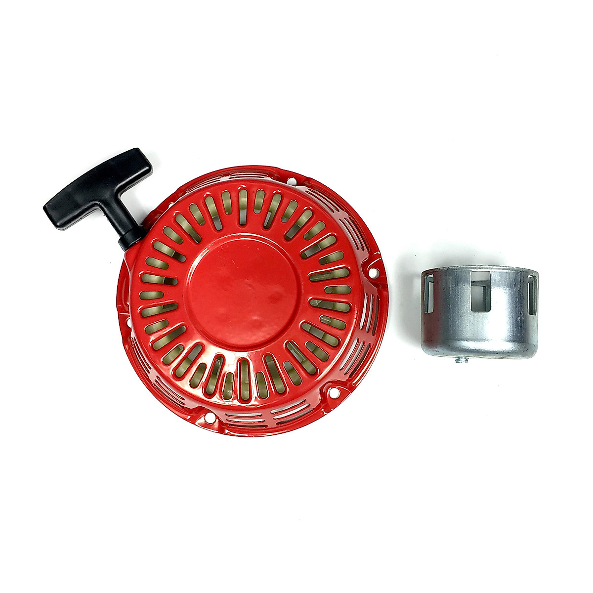 Pull Recoil Starter Start with Cup for Honda EB2200X EB2500X EB3000c Generator (1)