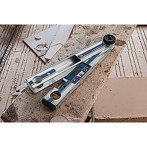 BOSCH 4-in-1 Digital Angle Finder GAM 220 MF