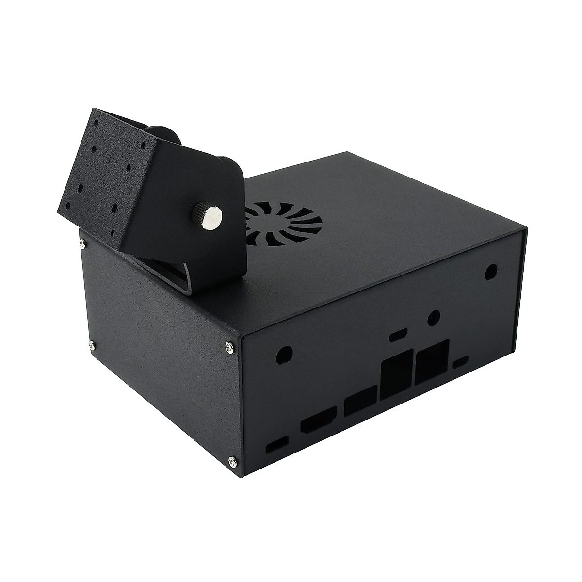 Waveshare Metal Case Specialized for Jetson Nano 2GB Developer Kit（Case Only）