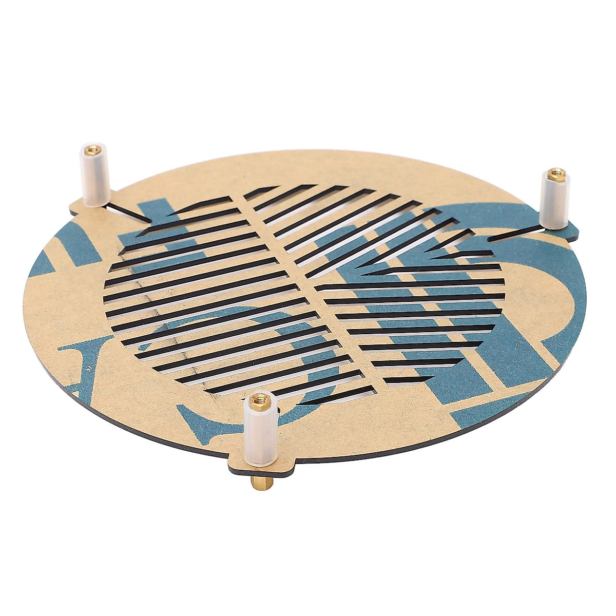 Focusing Bahtinov - Lightweight, for All Telescopes 100-140mm, 3 Posts, with Dobsonians, Mak Cas and SCT