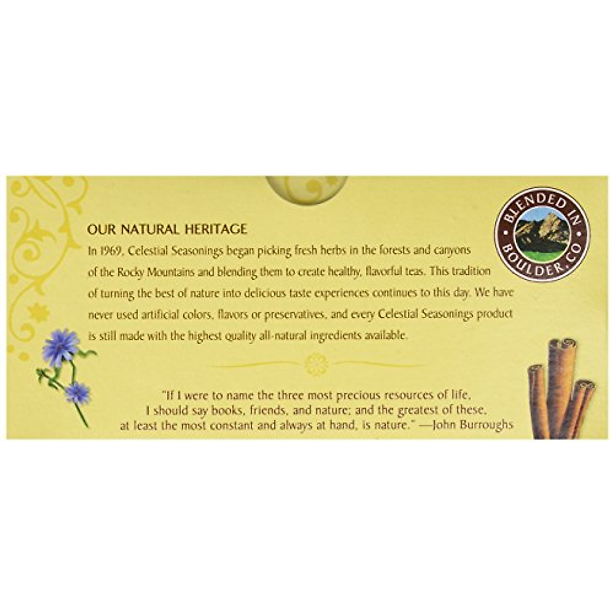 Celestial Seasonings Roastaroma Tea, 20 ct