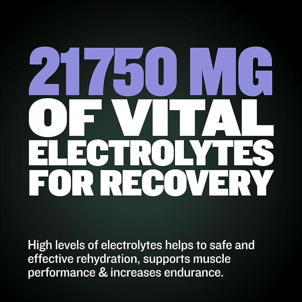 Bully Max 2-in-1 Post-Workout Recovery Support Chews - Dog Vitamins and Food Supplement for Small & Large Breeds - Puppy and Adult Dog Hydration & Electrolyte Replenishment - 75 Soft and Tasty Chews