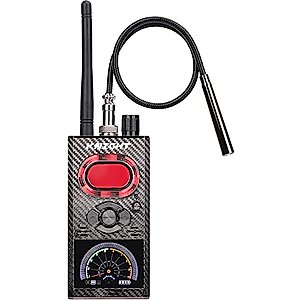 Knight 5-in-1 Hidden Devices Detector & Hidden Camera Detectors GPS, RF Detector & Bug Detector | Anti Spy Detector Hidden Camera Finder GPS Radio Frequency Detector de camaras y microfonos ocultos