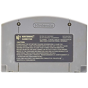 Mario Tennis - Nintendo 64