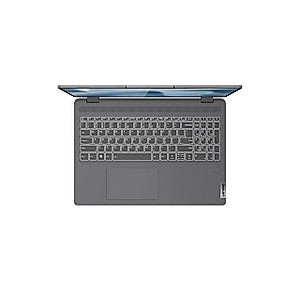 Lenovo IdeaPad Flex 5 16" 2-in-1 Touchscreen Laptop, 10-Core i7-1255U, Win 11 Pro, 100% sRGB, 400nits, WQXGA (2560 x 1600) 16:10, Backlit KB, Wi-Fi 6, Thunderbolt 4, w/HDMI (16GB RAM | 1TB PCIe SSD)