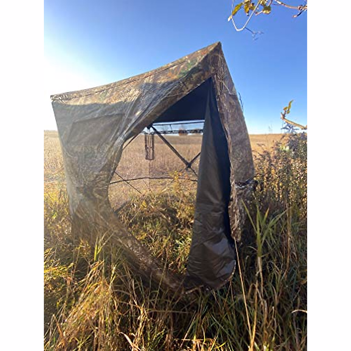 Rhino Blinds 180 Realtree Edge