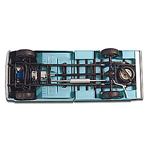 1967 Ford F-100 Service Bed Pickup Plastic Model Kit 1:25