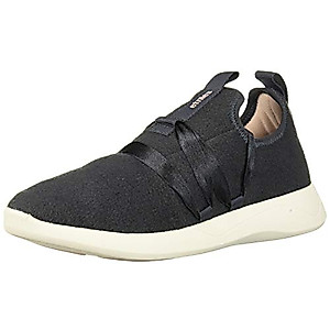 Etnies Women's Vanguard W's Skate Shoe, Charcoal, 7.5