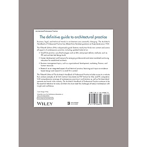 The Architect's Handbook of Professional Practice