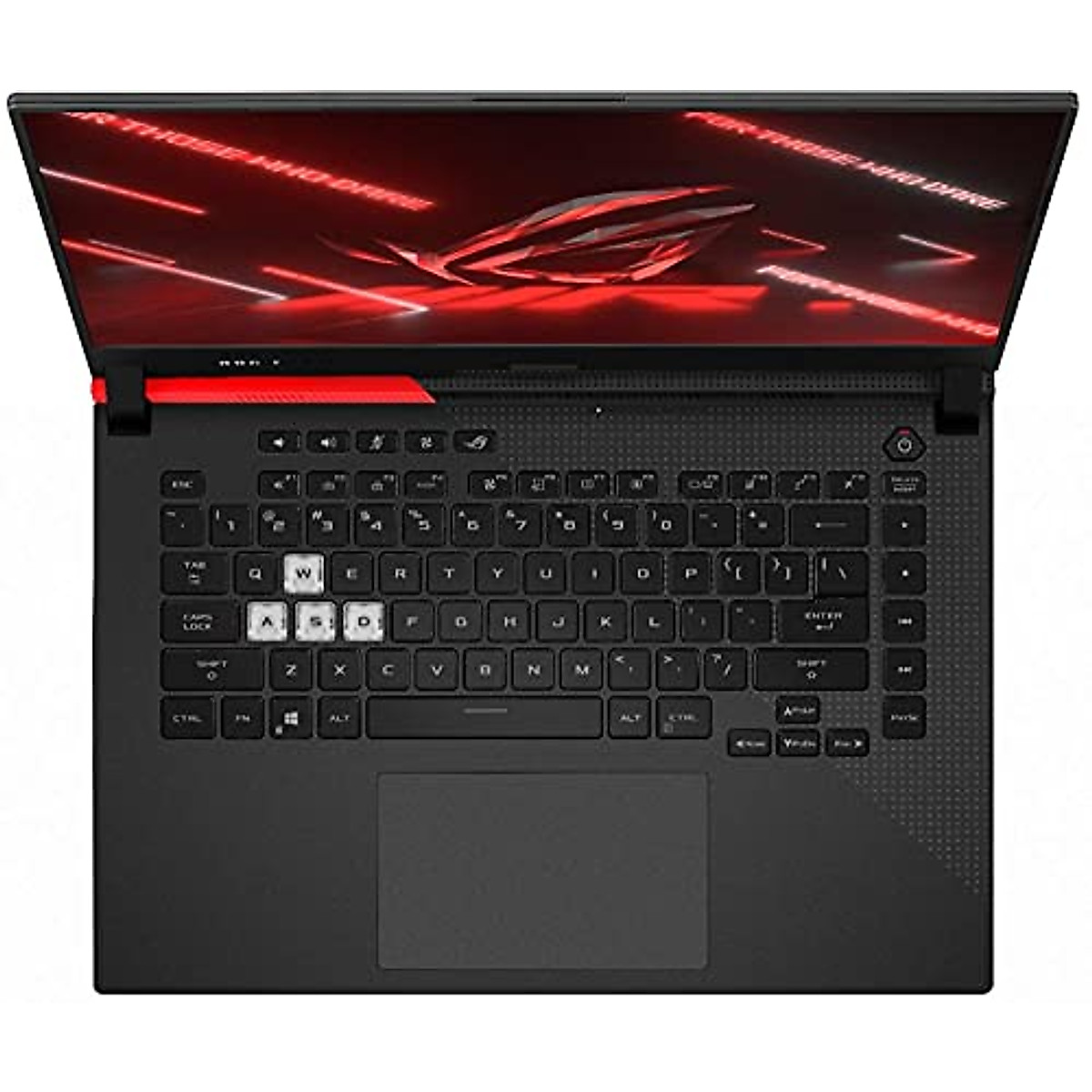 ASUS ROG Strix G15 Advantage Edition Gaming Laptop, 15.6" 300Hz FHD Display, AMD Ryzen 9-5900HX,Radeon RX 6800M GPU, RGB Keyboard, Windows 10,W/ HDMI (32GB RAM | 1TB PCIe SSD)