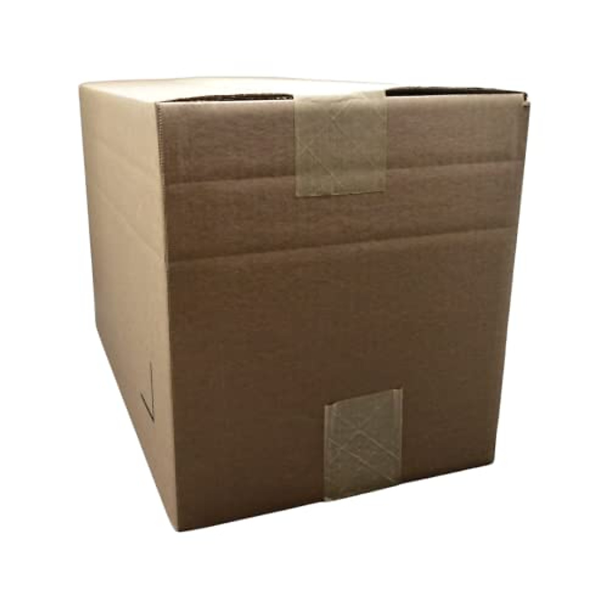 Green Smart Products 10800 Pcs Reusable Non-Woven Eco-Friendly Thank You T-Shirt Shopping Grocery 22”x12”x7” Tote Bags, Black