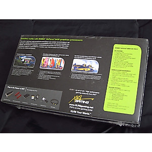 PNY GeForce 8400GS Graphics Card (VCG84512D3SXPB)