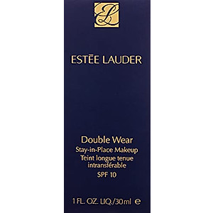 Estee Lauder Double Wear Stay-in Place Makeup Spf 10-2c1 - Pure Beige 1.0 Oz. / 30 Ml for Women