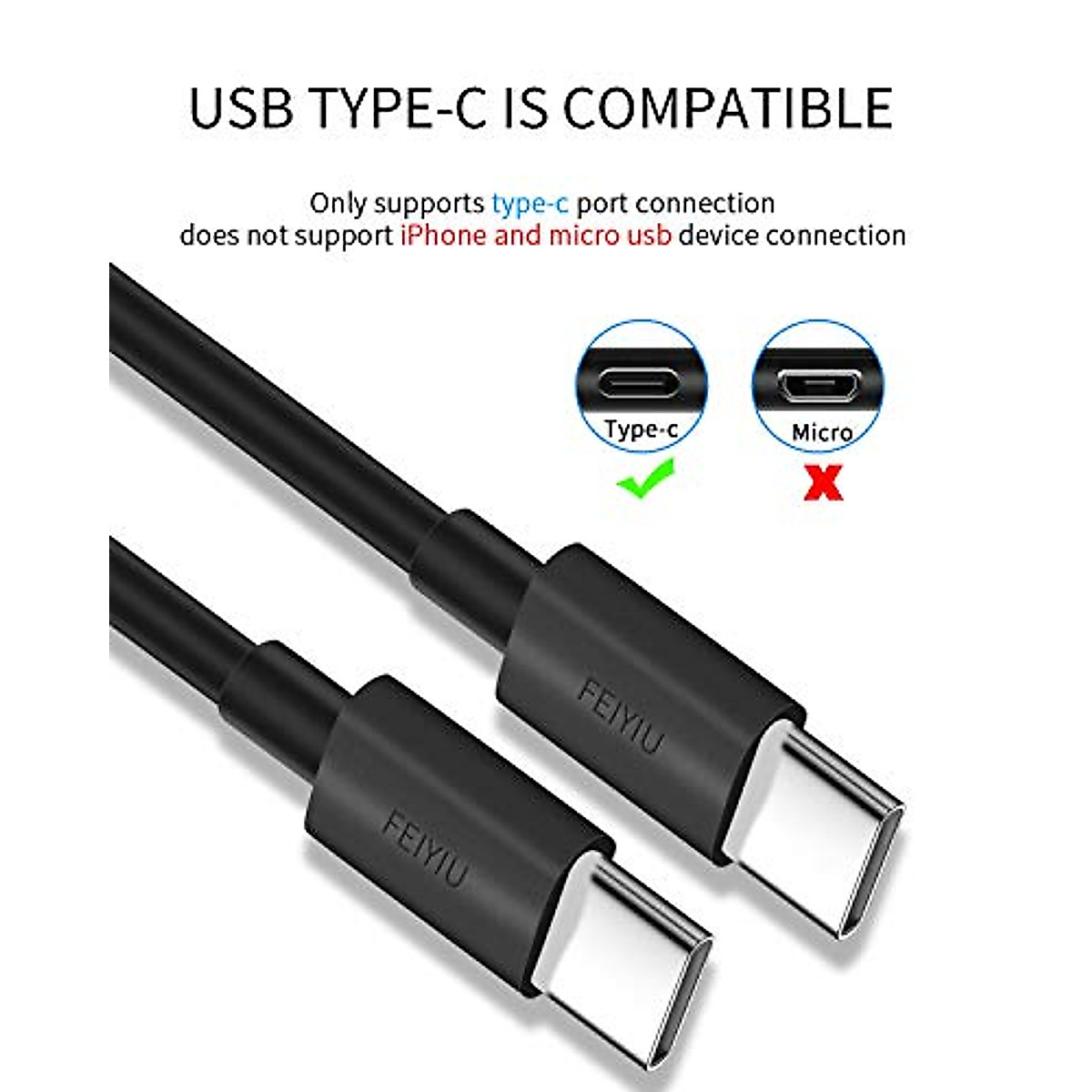 Air Flying wing Charger Charging Cable Cord Compatible with for New Beats Flex, Beats Studio Buds Wireless Bluetooth Earphone Headphones -5FT