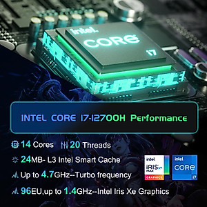 Intel NUC, Intel NUC 10 Mini PC, Frost Canyon NUC10i5FNHN, Win11 Pro Mini Computer, Intel Core i5-10210U,Up to 4.2GHz Turbo,4 core,25W Intel UHD Graphics, WiFi6, Thunderbolt 3(8 GB RAM+256 GB SSD)