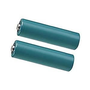 Siemens GIGASET 8800 Cordless Phone Battery RECHARGEABLE AA BATTERIES - 2 Pack - 1.2 Volt, Ni-MH 2600 mAh - Cordless Phone Replacement Battery