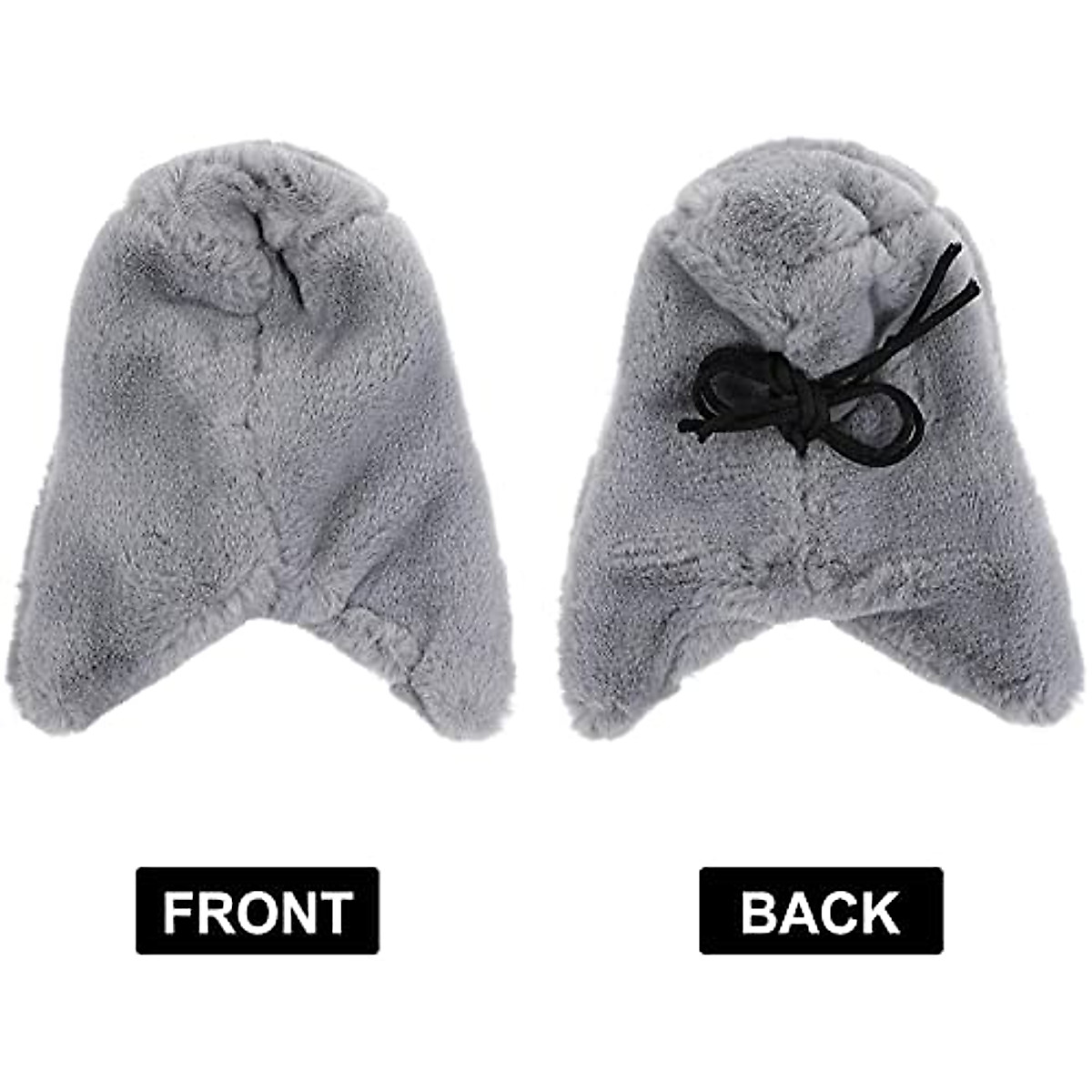 ISMARTEN 2 Pieces Comfort Corner Fleece Bird Blanket, Cuddle Nest Hanging Toy for Bird Cage, Warm Bird Shelter Bed for Small and Medium Parrots, Cockatiel Pigeon and Lovebirds (M)