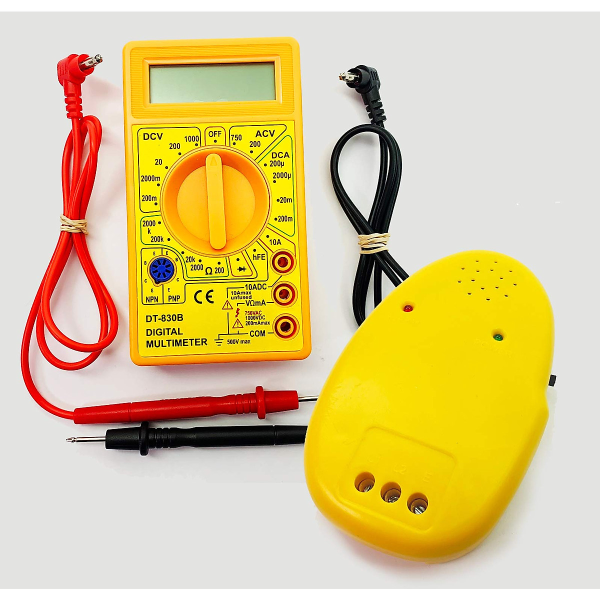 HEATWAVE 64-120 Square Feet: Premium Electric Floor Heating Cable with GFCI WiFi LED Touch/App Controlled Thermostat, Floor Alarm, Multi-Meter & Installation Accessories