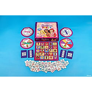 Funko Disney Princess Pattern Party Game