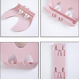 XJJZS Pot Lid Holder,Pot Lid Rack Storage,Pan Lid Cover Cabinet Holder Rack Organizer,Multifunctional Kitchen Cookware Chopping Board Organizer Storage Rack (Color : C)