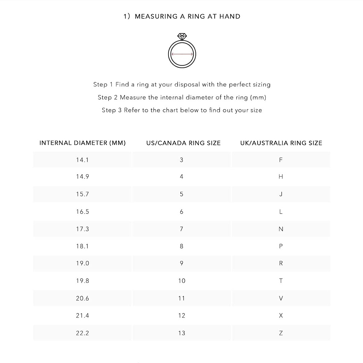 STORYJEWELLERY Mothers Ring, Daughter Gifts from Mom, Birthday Gifts for Mom, Mom Presents, 925 Sterling Silver Square Knot Ring for Women, Christmas, Thanksgiving, Mothers Day, Anniversary Size6Y