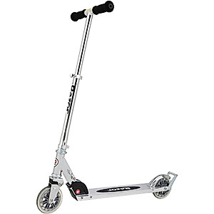 Razor A3 Kick Scooter - Clear