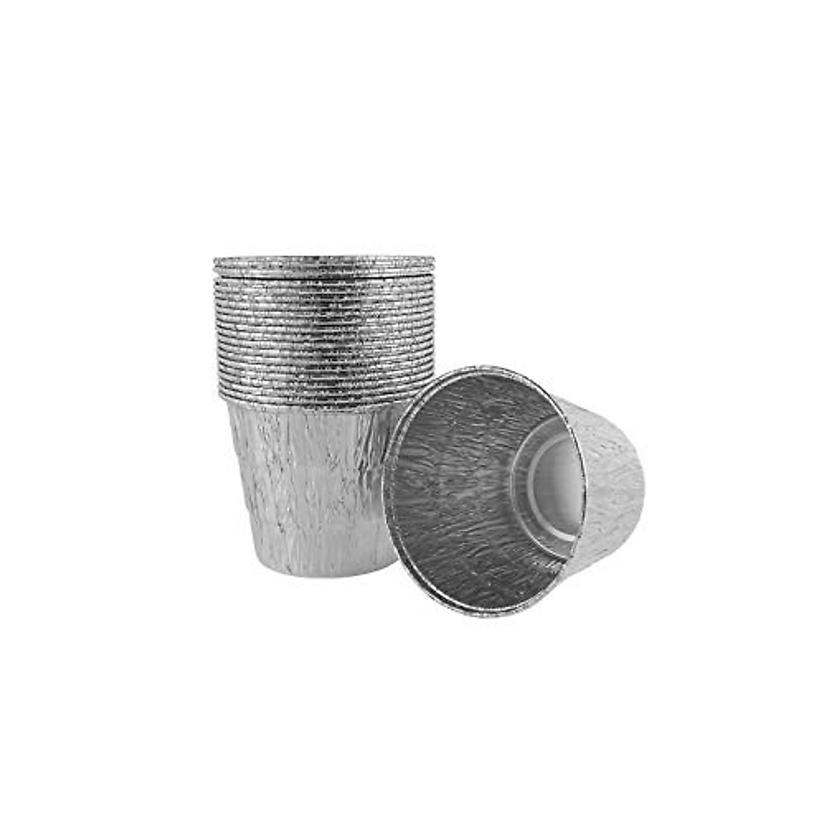 Pellet Smoker Grill Black Grease Drip Bucket with 20 Pack Disposable Foil Liner for Traeger Grills Wood Pellet Models 20/22/34 Series/Pit Boss/Z Grill/Oklahoma Joe/Camp Chef and Others