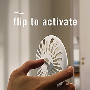 Febreze Small Spaces Air Freshener Heavy Duty Fresh Lemon, .25 fl. oz., Pack of 4