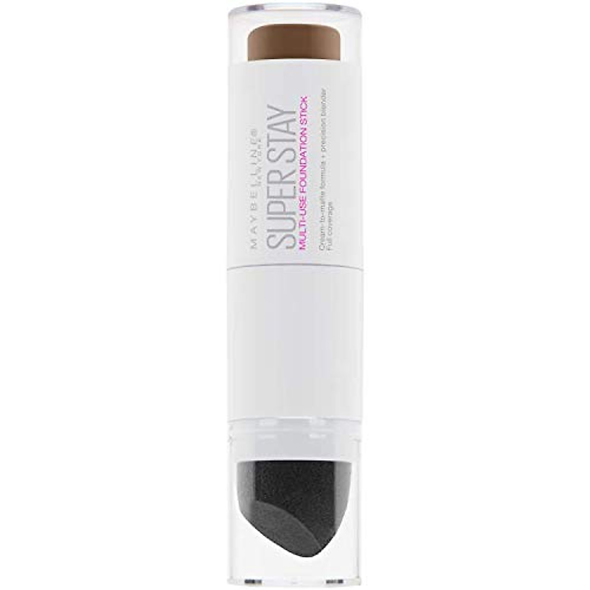 Maybelline New York Super Stay Foundation Stick for Normal To Oily Skin, Deep Bronze, 0.25 Ounce (Pack of 2)