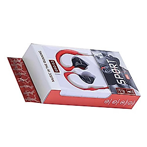 SOLUSTRE 2 Pairs Wired Earbuds Waterproof Ear Hanging Headset Sports Cellphone Headphone