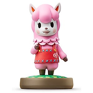 amiibo Risa (Animal Crossing series)