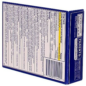 Vicks NyQuil Cold & Flu Nighttime Relief LiquiCaps 24 ea (Pack of 3)