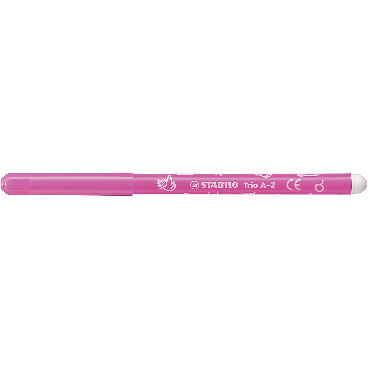 STABILO Trio A-Z Felt Tip Pen