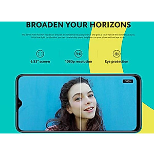 Xiaomi Redmi 9 EU 64Gb ROM 4Gb Ram Sunset Purple