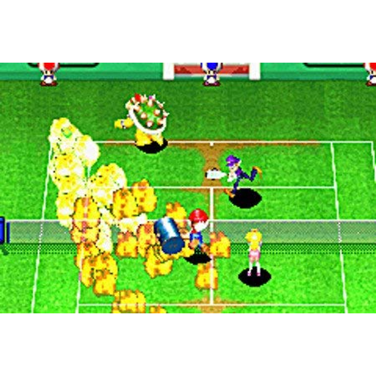 Mario Tennis Power Tour (Renewed)