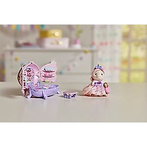 Calico Critters Pony's Vanity Dresser Set, Dollhouse Playset with Figure and Accessories